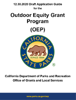 Outdoor Equity Grants Program