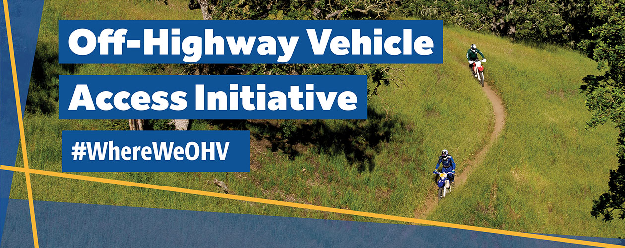 Off-Highway Vehicle Access Project
