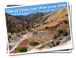 Cultural Landscapes - Tesla Mine Complex
