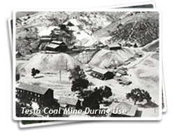 Cultural Landscapes - Tesla Mine Complex