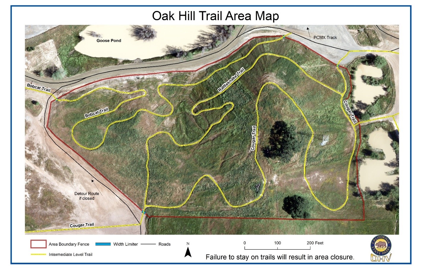 Oak Hill Restoration (Prairie City SVRA)