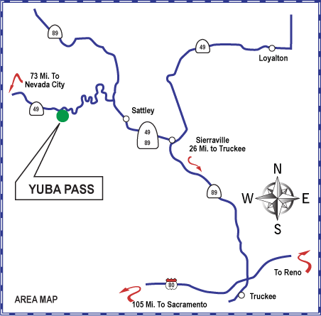 Yuba Pass