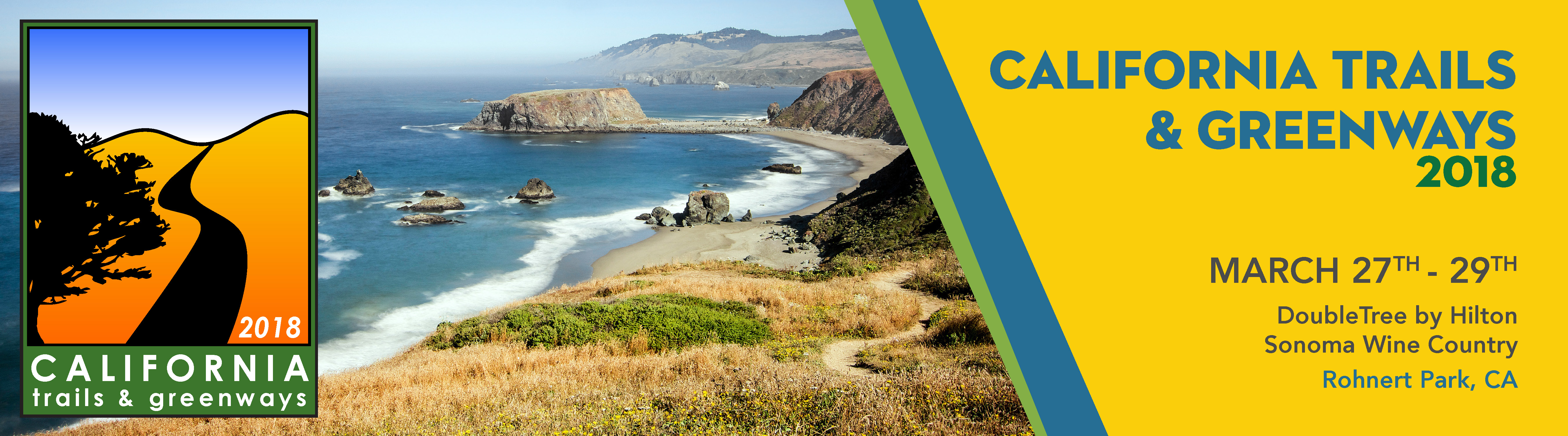 California Trails and Greenways 2018