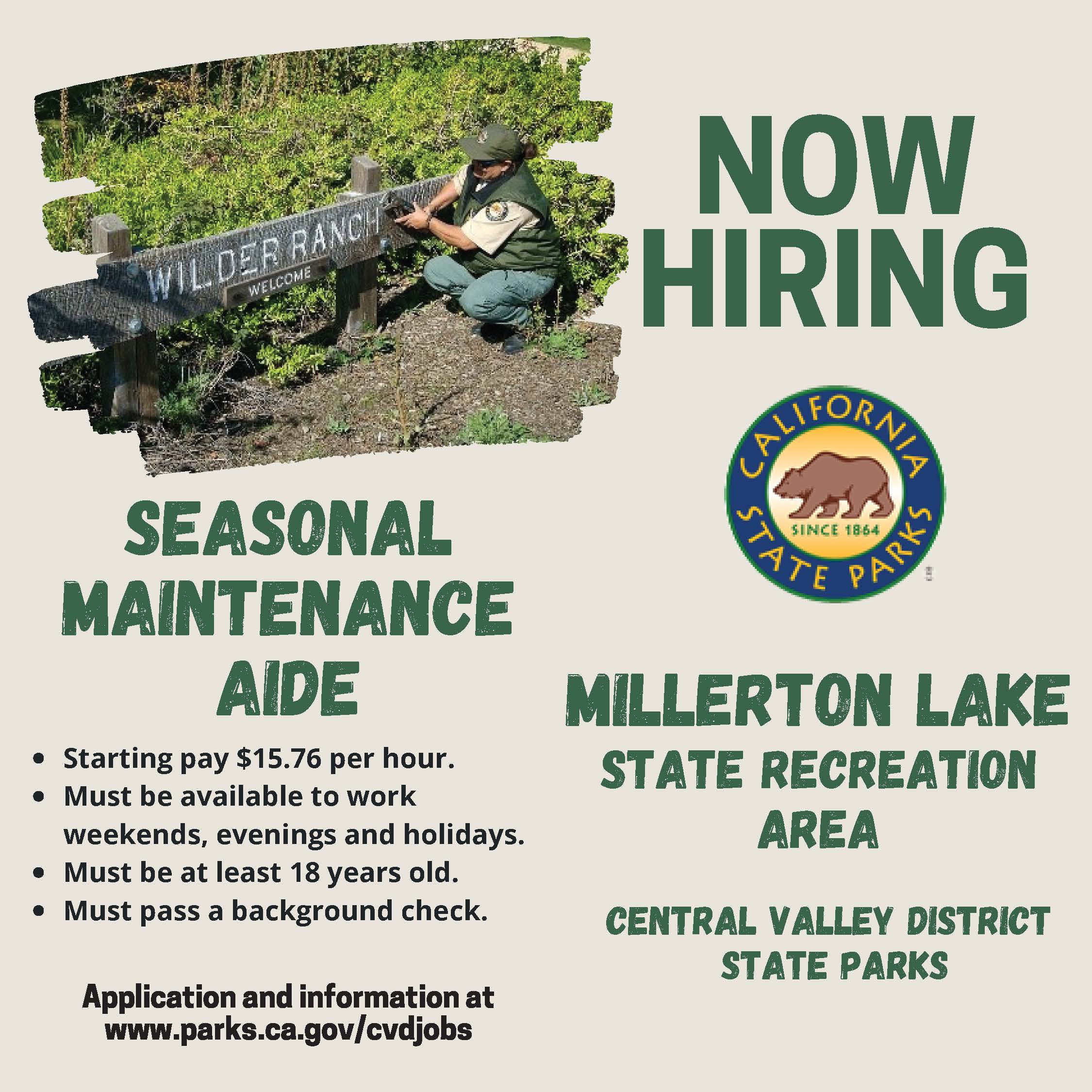 Central Valley District Jobs