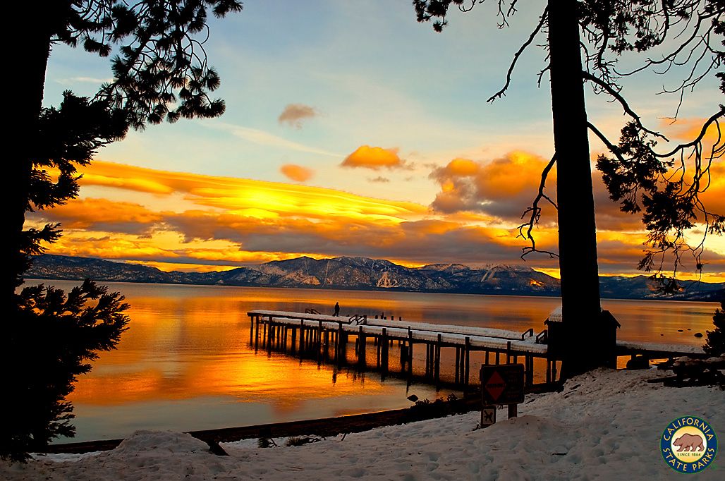 Kings Beach State Recreation Area General Plan