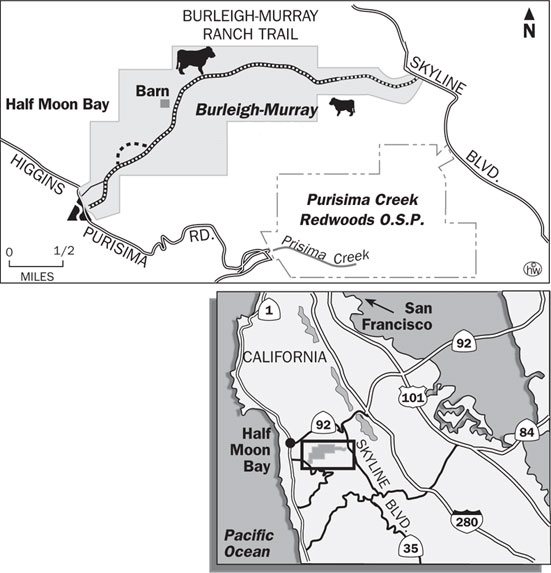 Burleigh H. Murray Ranch State Park | Mountain Bike Reviews Forum