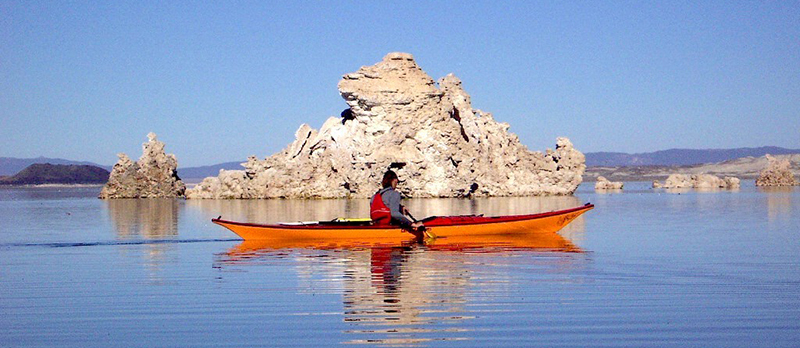 Non-motorized Boating in California