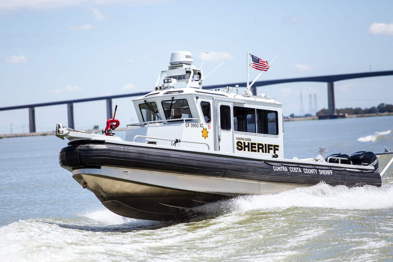 Boating Law Enforcement
