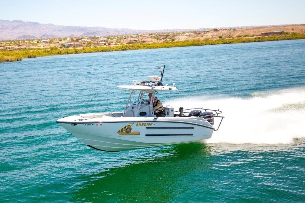 Boating Law Enforcement