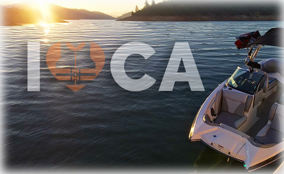 Boating in California