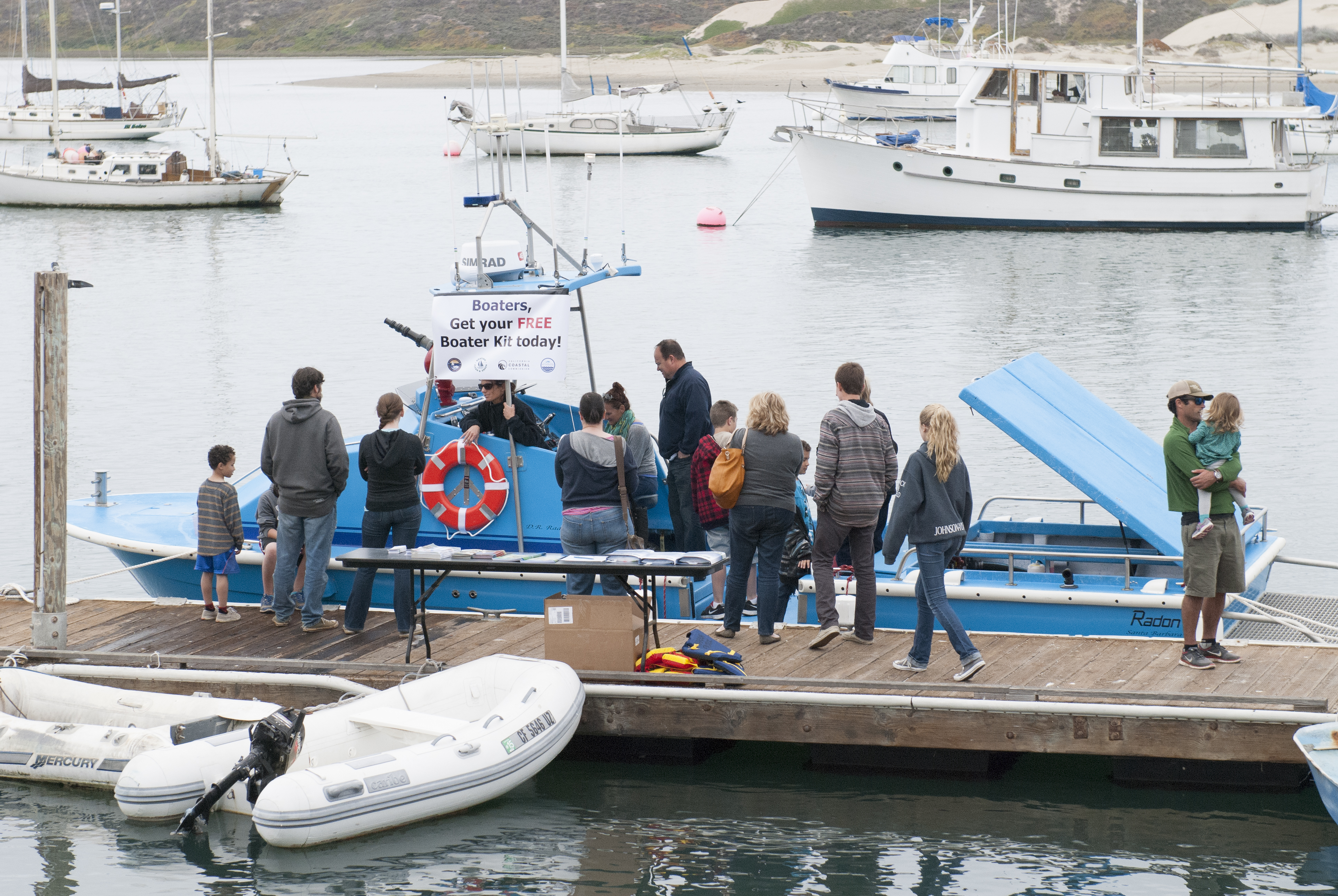 Dockwalker Videos and Photos