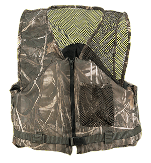 Types of Life Jackets