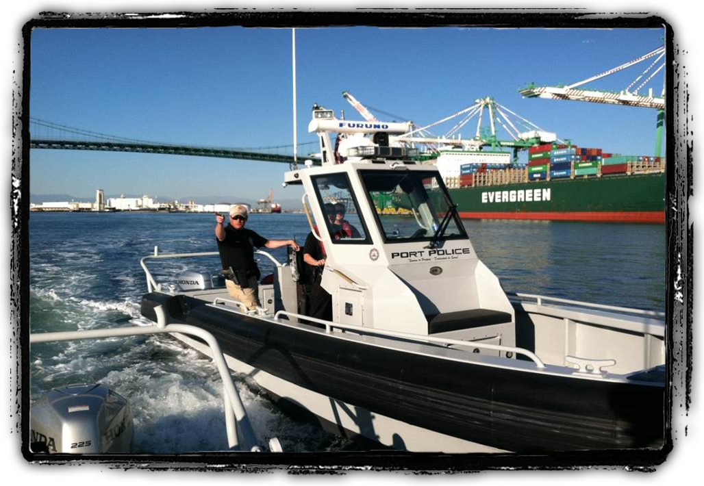 Marine Law Enforcement Training Program
