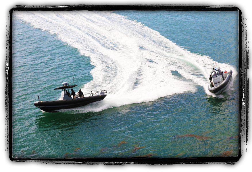 Marine Law Enforcement Training Program