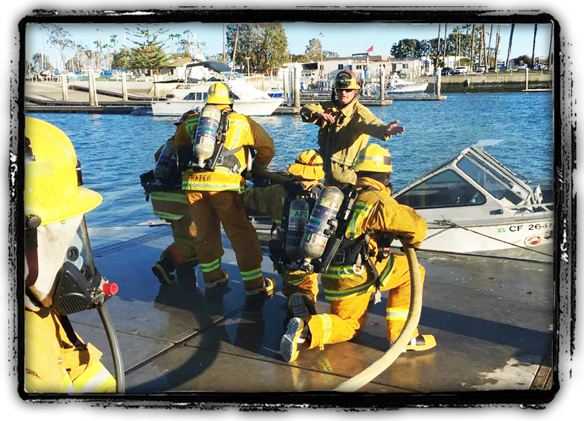 Marine Law Enforcement Training Program