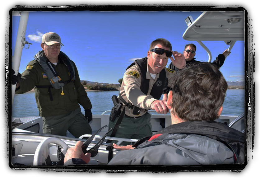 Marine Law Enforcement Training Program