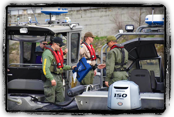 Marine Law Enforcement Training Program