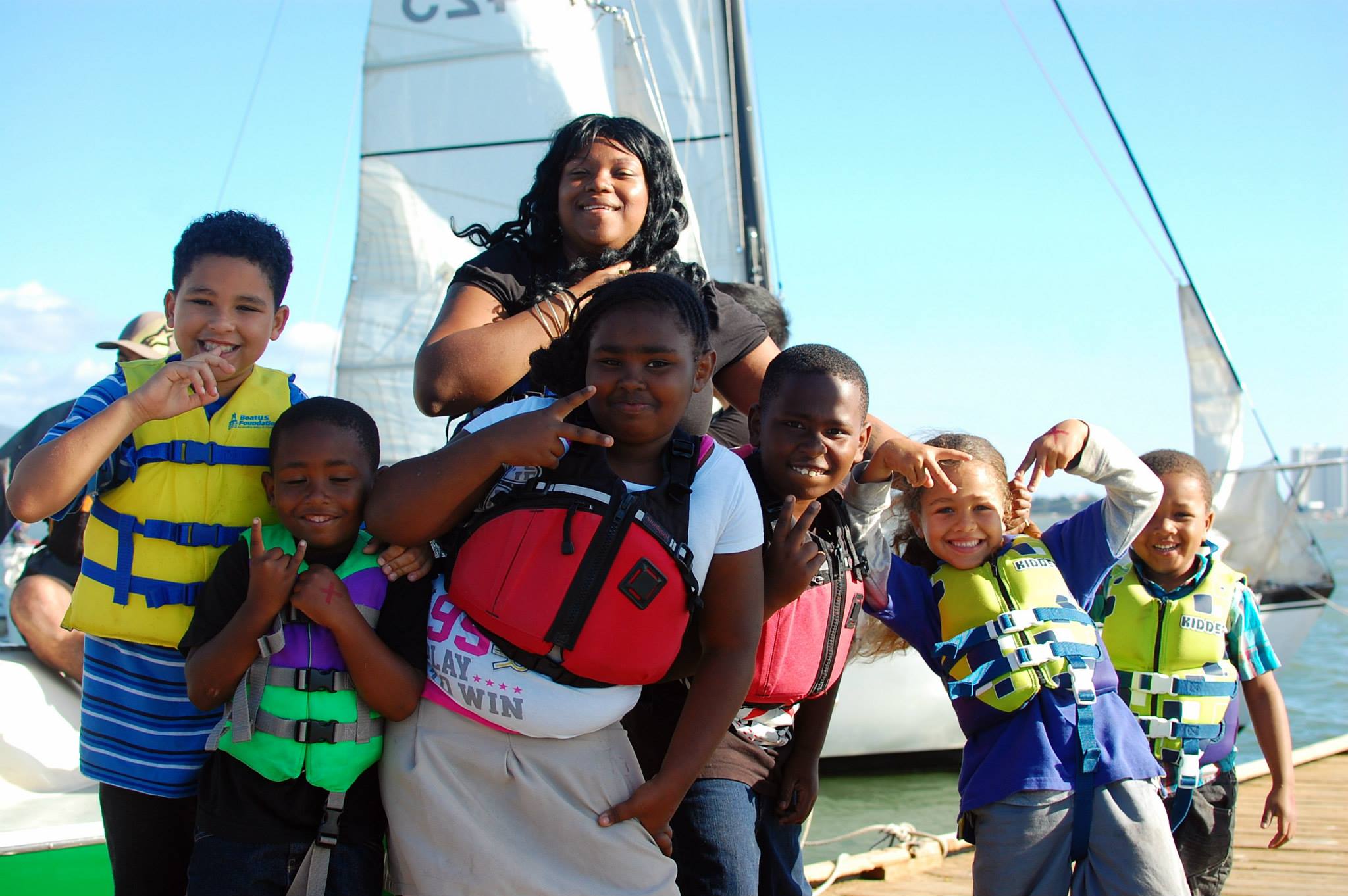 Boating Safety and Education for All