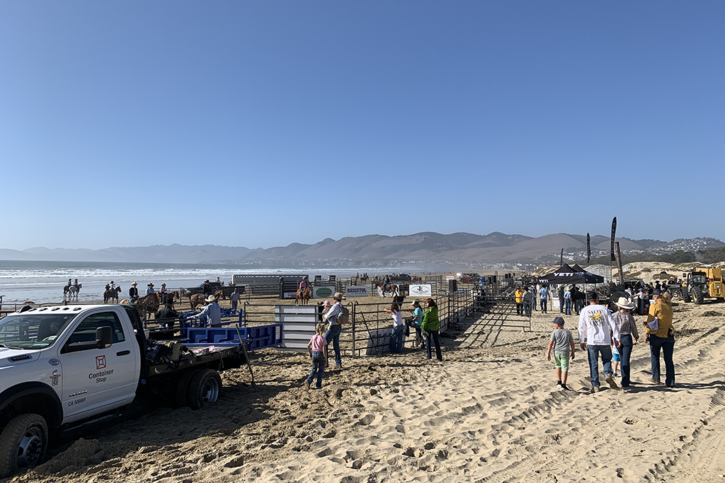 Special Events & Weddings - Oceano Dunes District