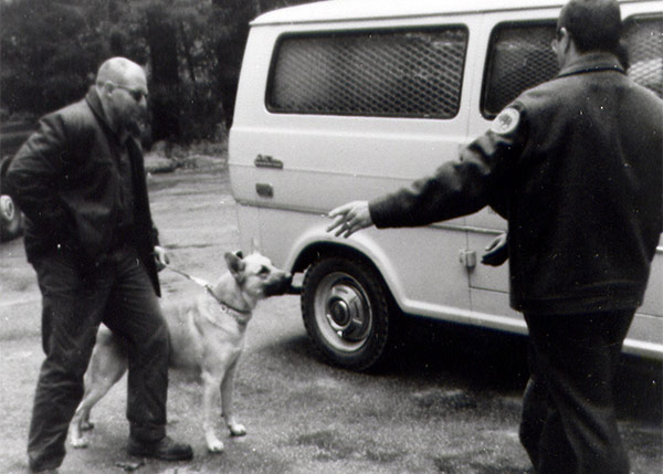 50th Anniversary of K-9 Program