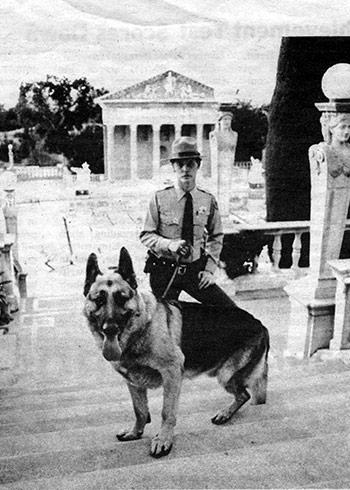 50th Anniversary of K-9 Program