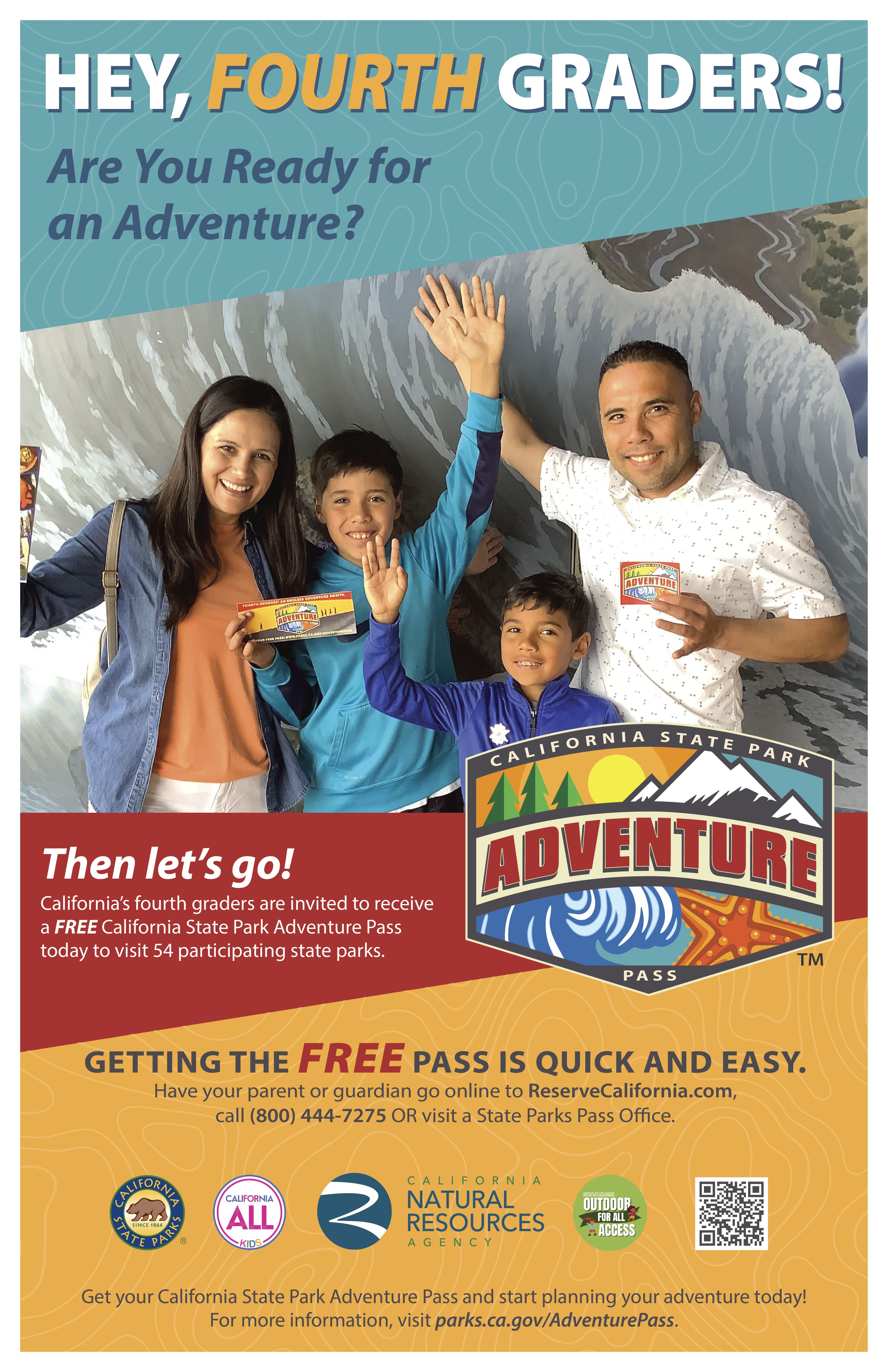 Adventure Pass Partner Toolkit