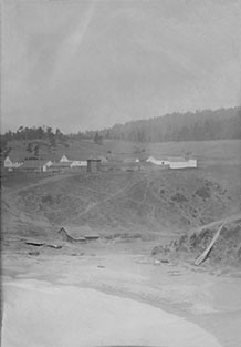 Fort Ross State Historic Park Cultural Trail Project