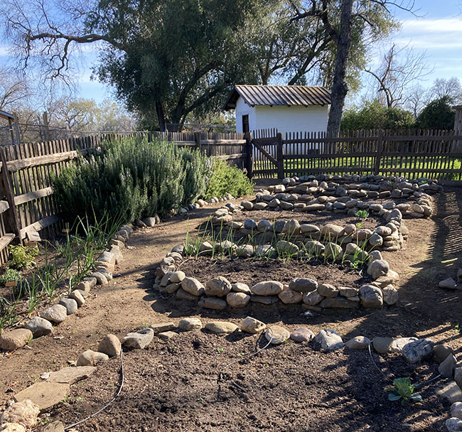 William B. Ide Adobe State Historic Park