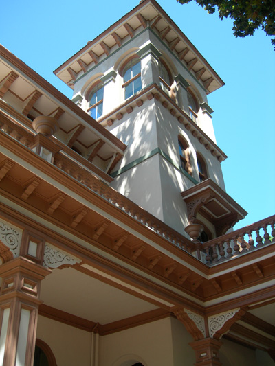 Bidwell Mansion State Historic Park