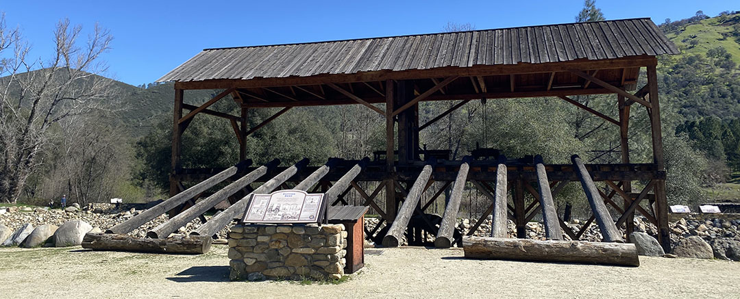 Reexamining Our Past at Marshall Gold Discovery State Historic Park
