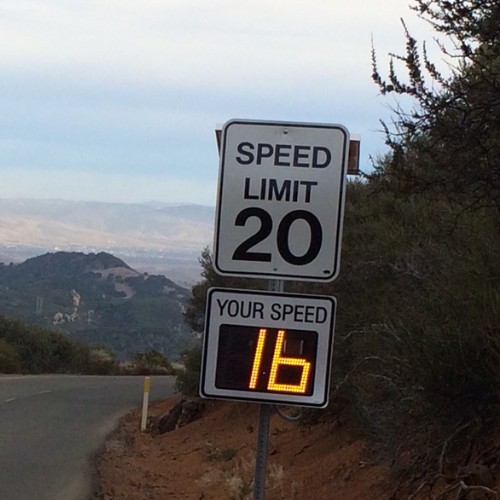 Mount Diablo Safety Information