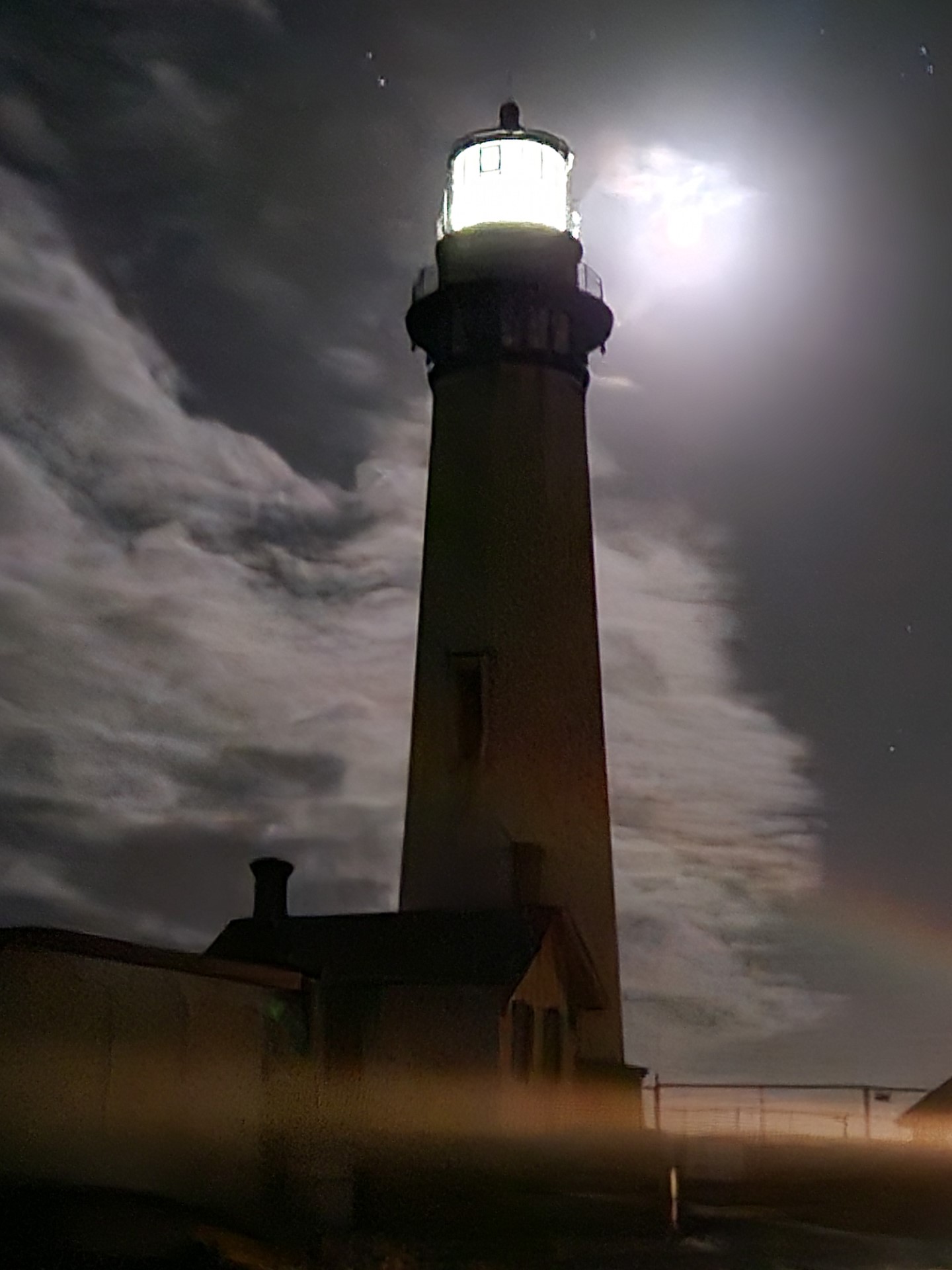 Pigeon Point Light Station State Historic Park