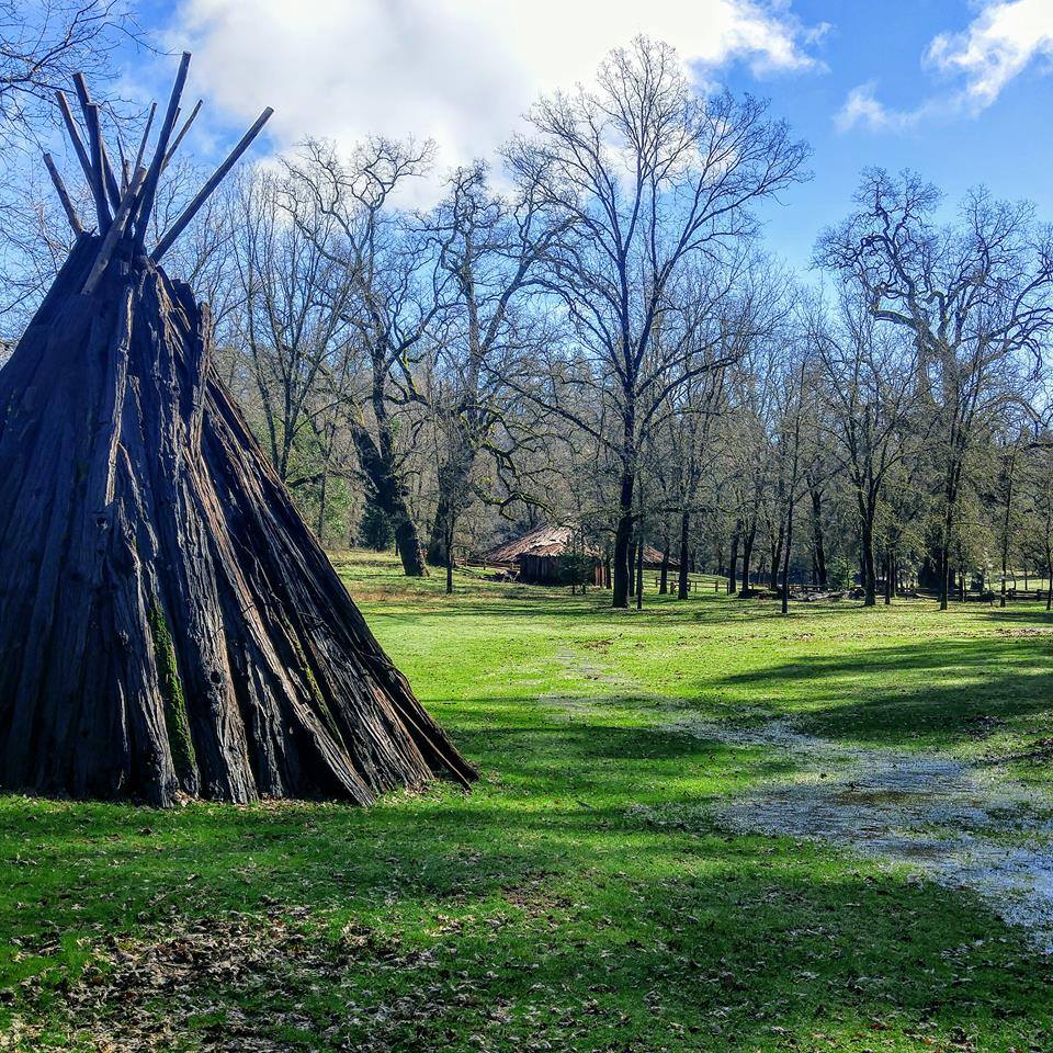 Indian Grinding Rock SHP