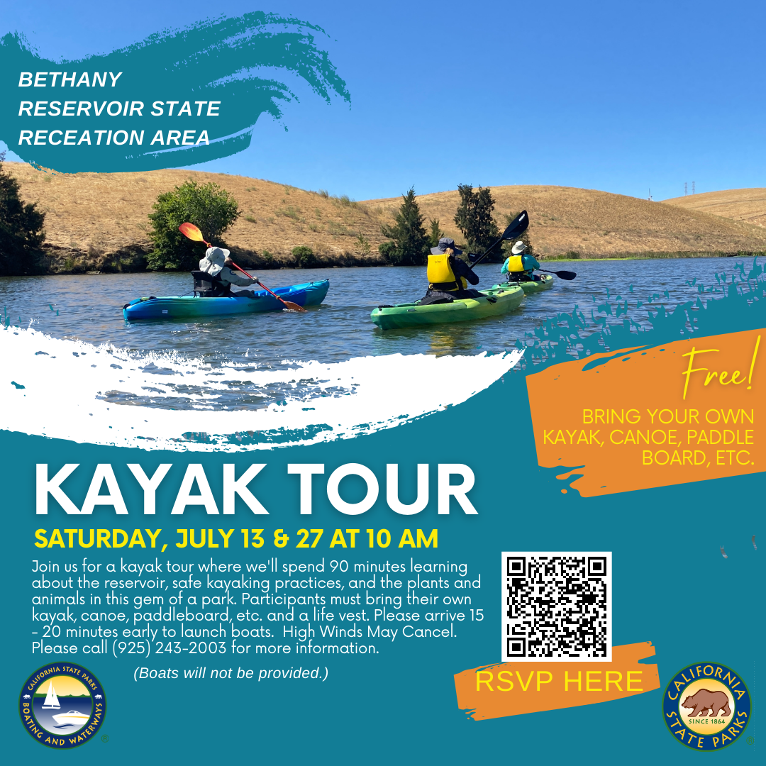 Bethany Reservoir State Recreation Area