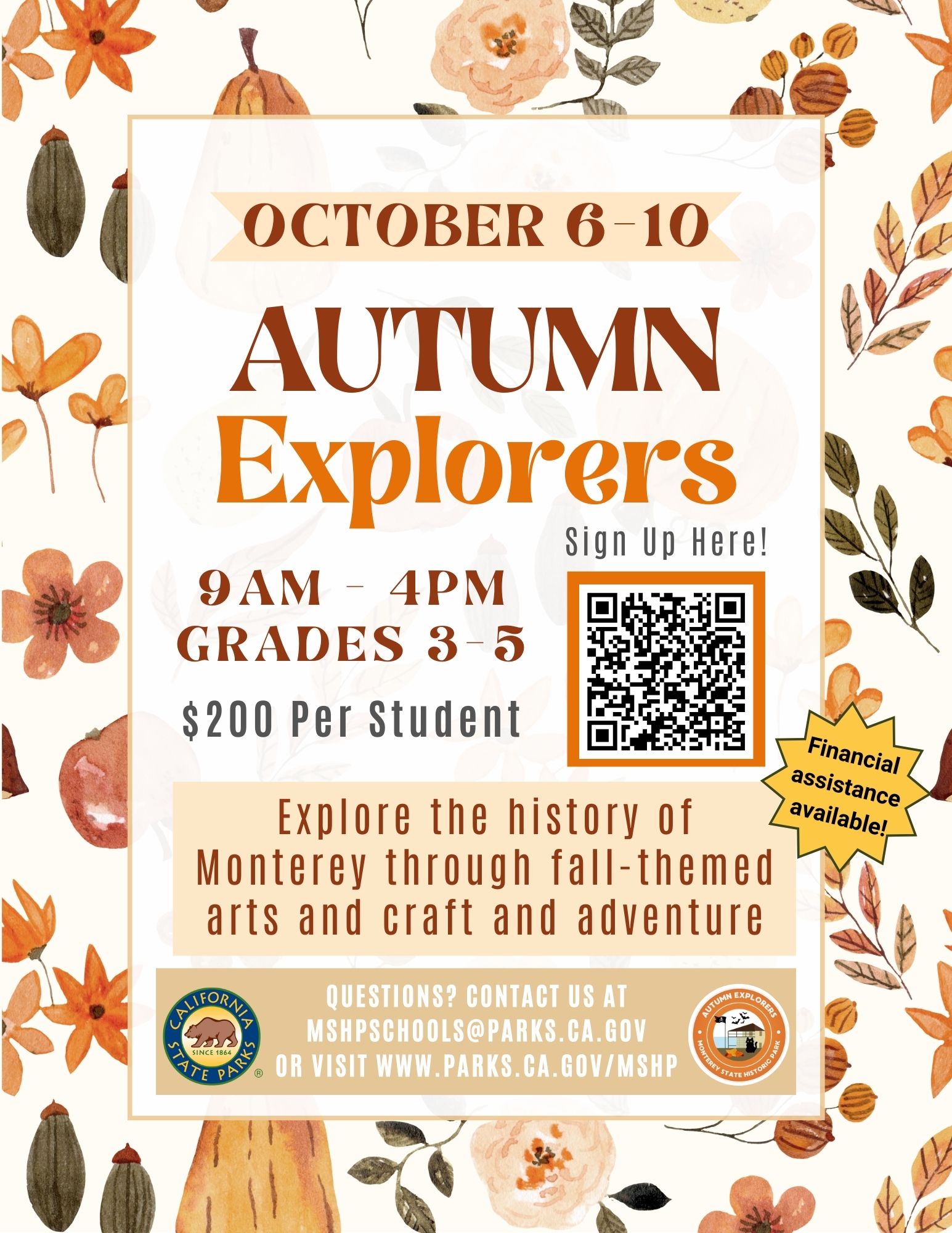 Monterey State Historic Park