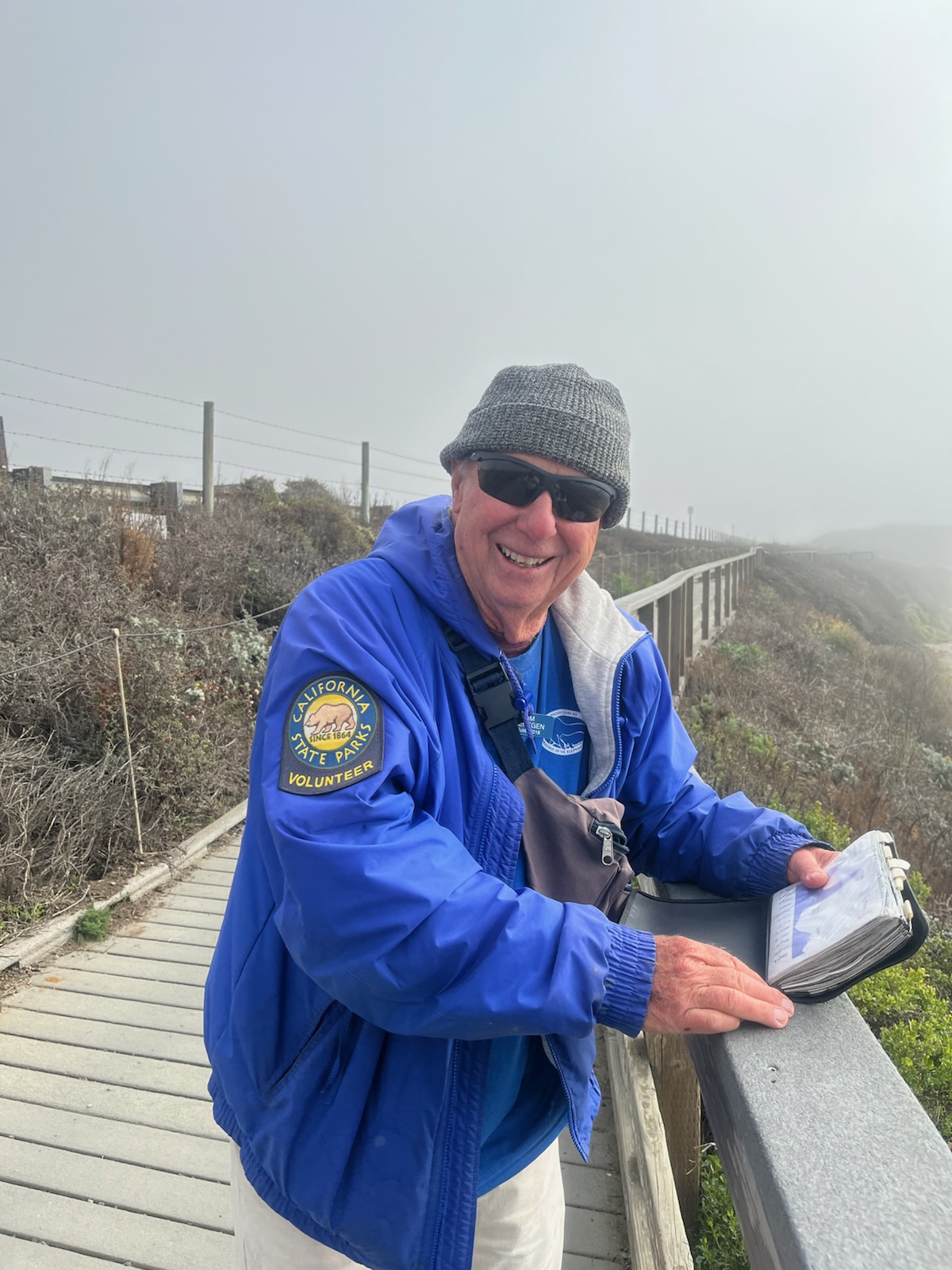 Elephant Seal Docent Program