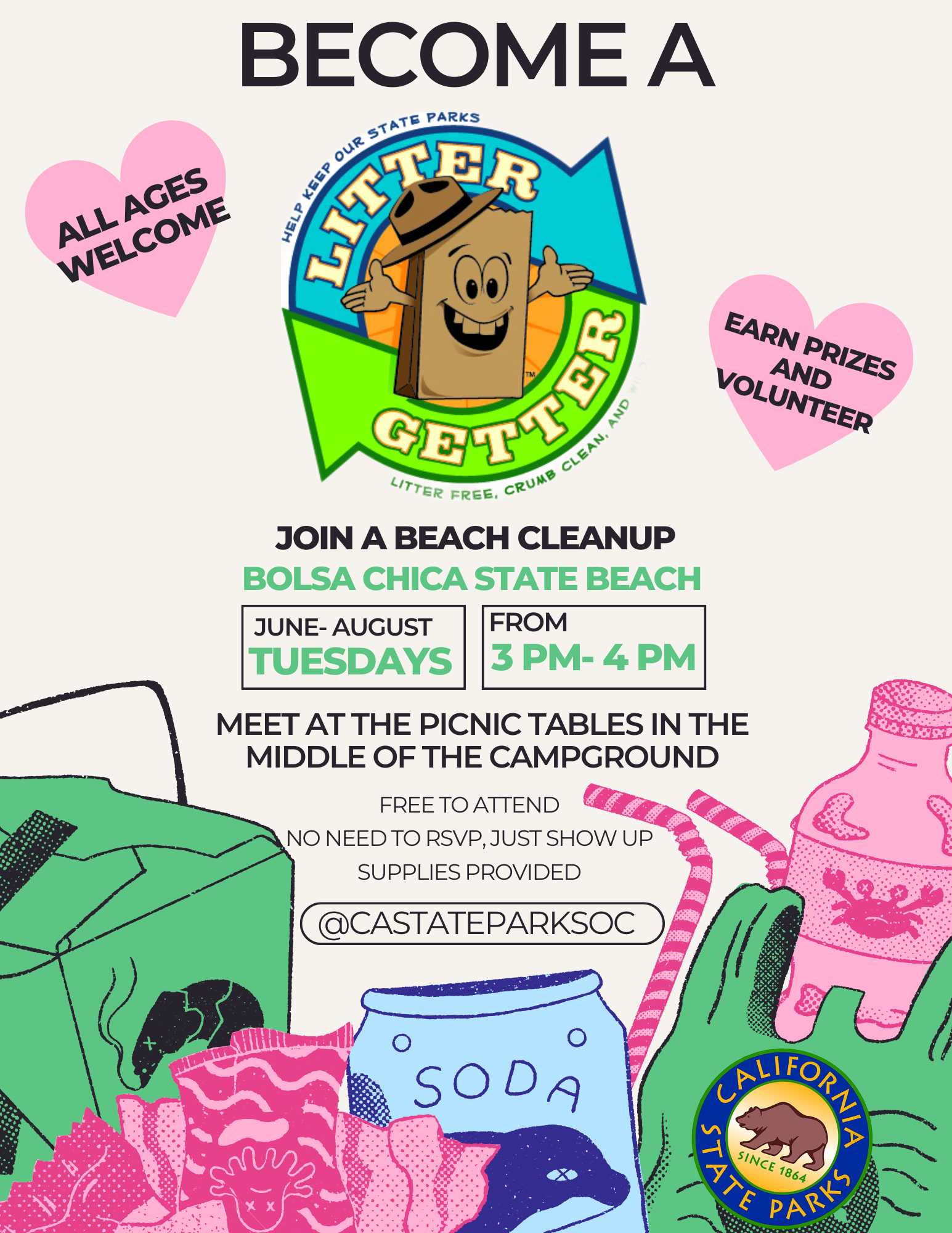 Public Programs at Bolsa Chica