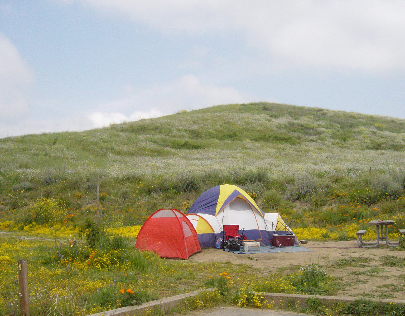 Rolling M. Ranch Campgrounds
