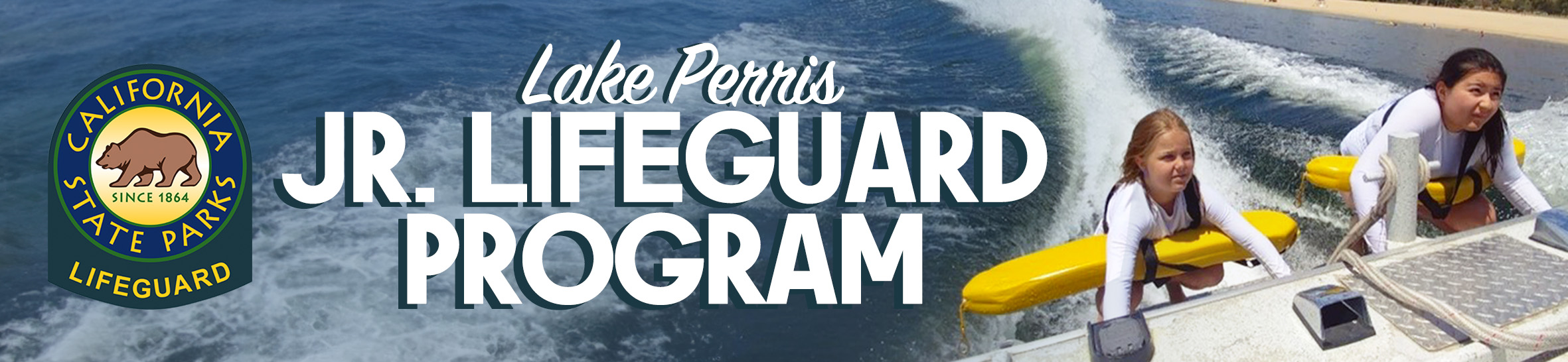 Lake Perris State Recreation Area