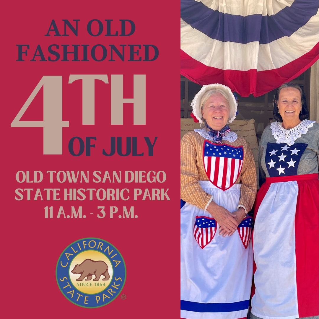 Old-Fashioned 4th of July