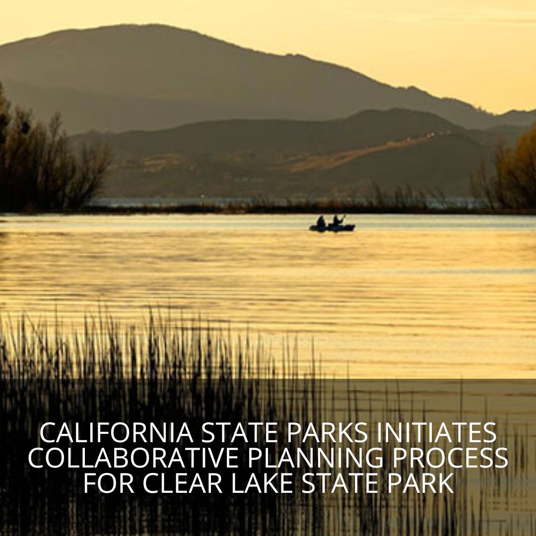 What's New at California State Parks
