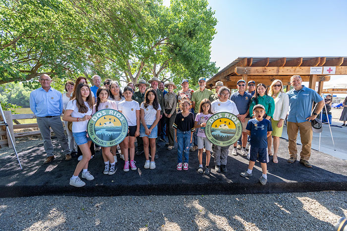 California’s Newest State Park, Dos Rios, Now Officially Open to the ...
