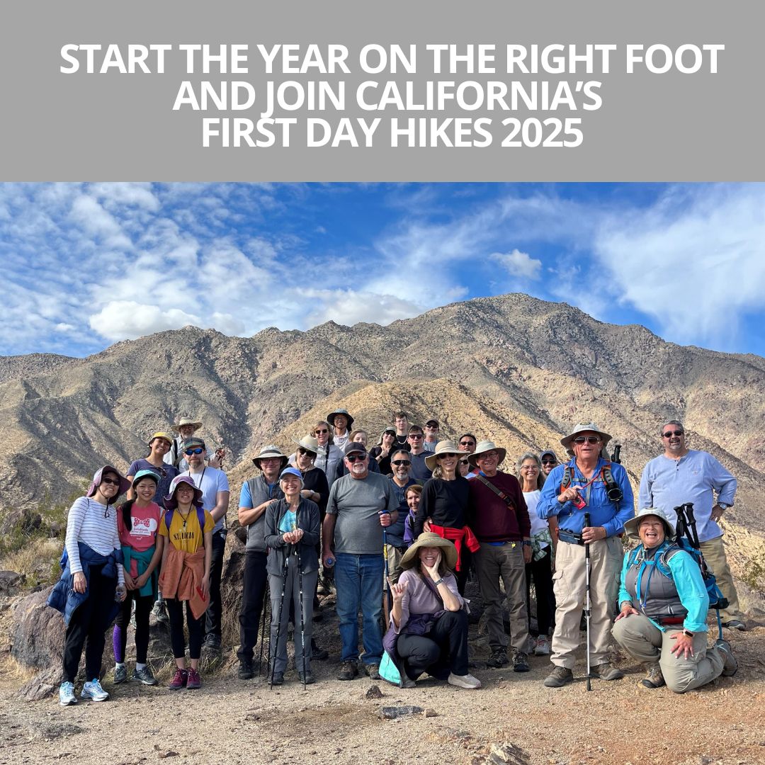 What's New at California State Parks