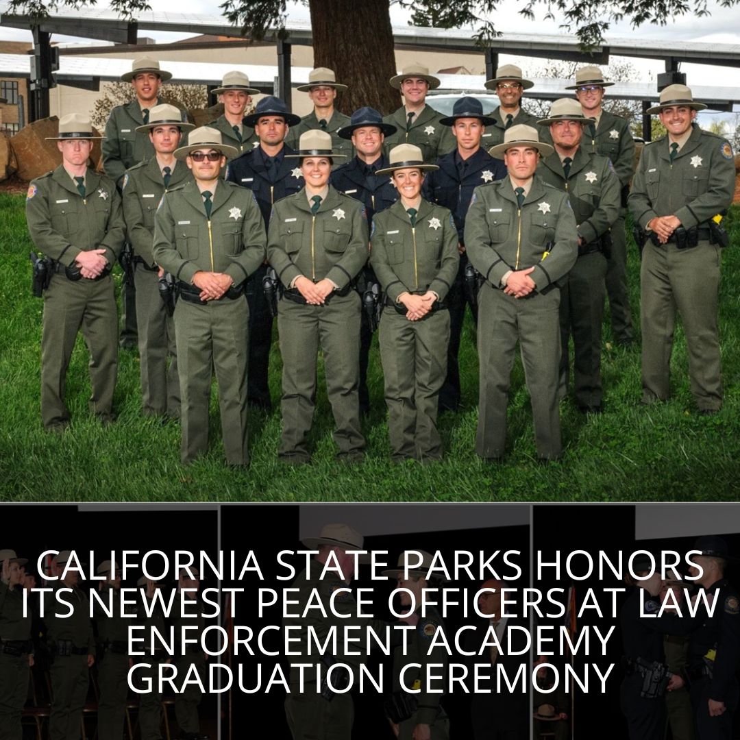 What's New at California State Parks