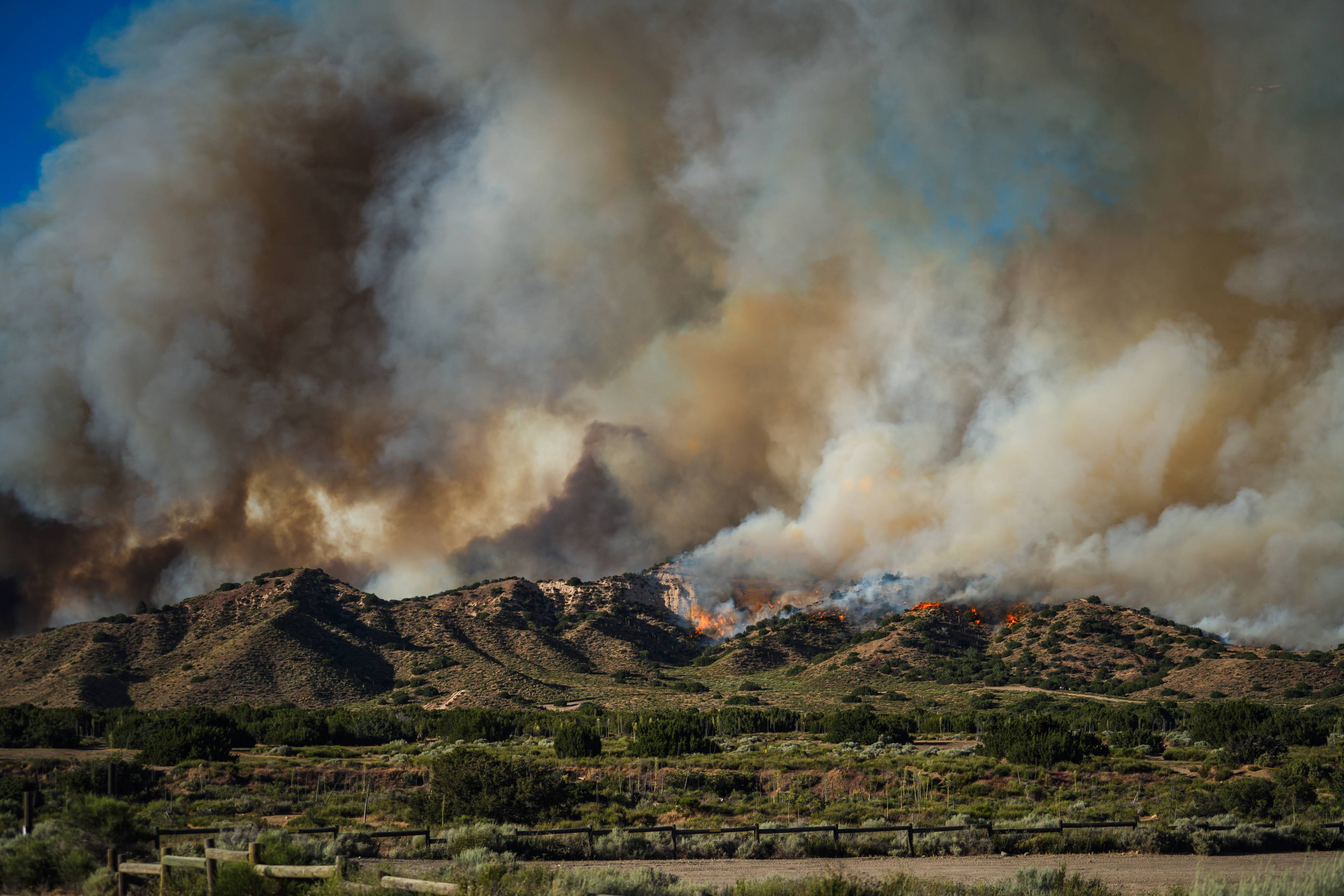 State Parks Closes Hungry Valley State Vehicular Recreation Area Due to ...