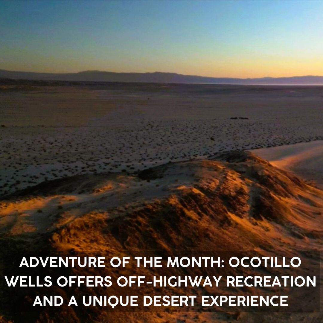 What's New at California State Parks