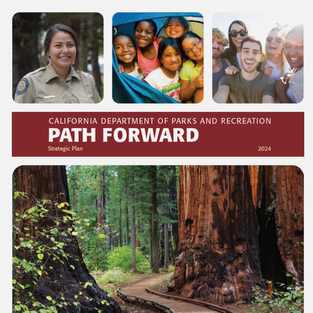 What's New at California State Parks