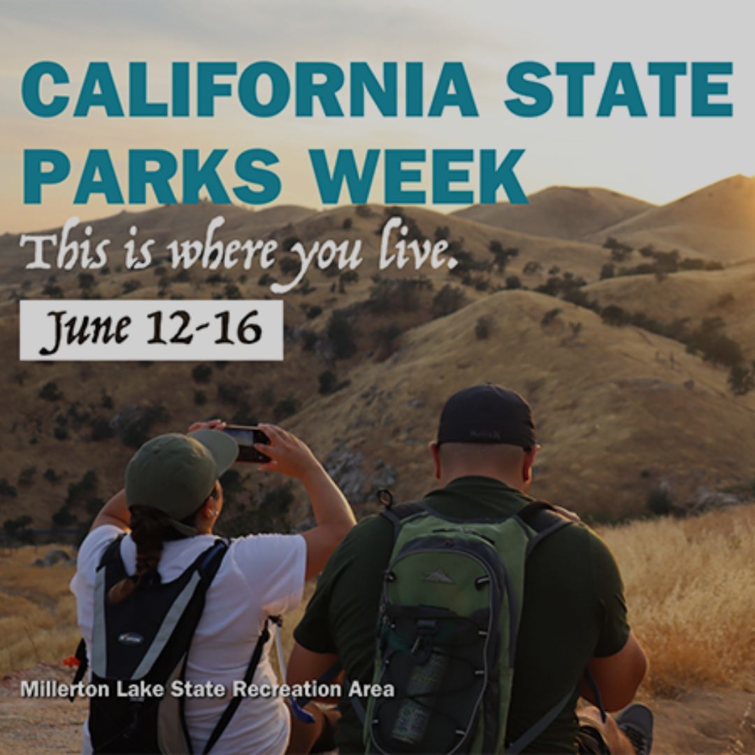 What's New at California State Parks