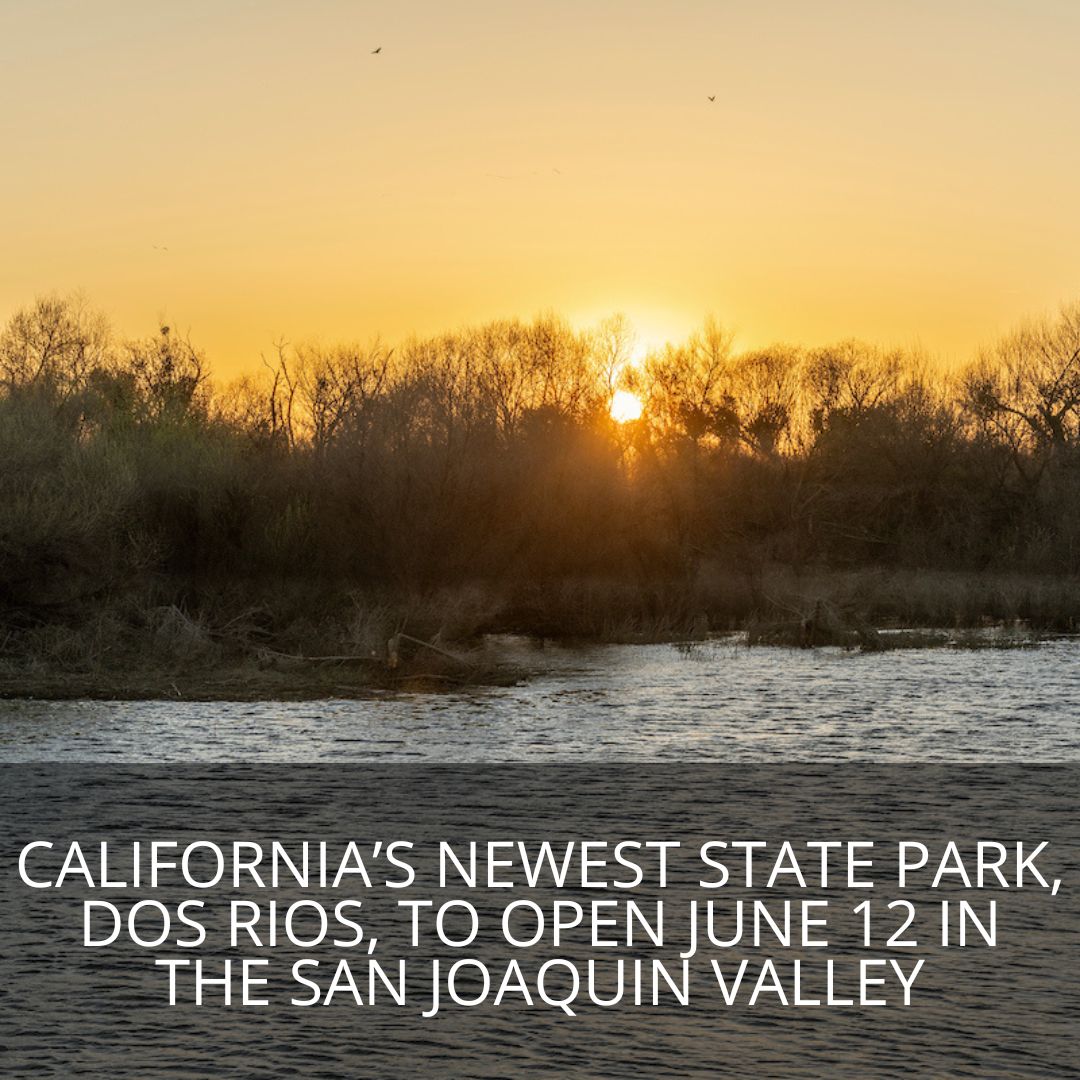 What's New at California State Parks