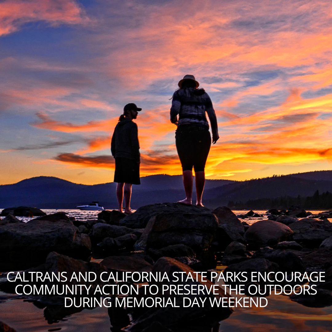 What's New at California State Parks